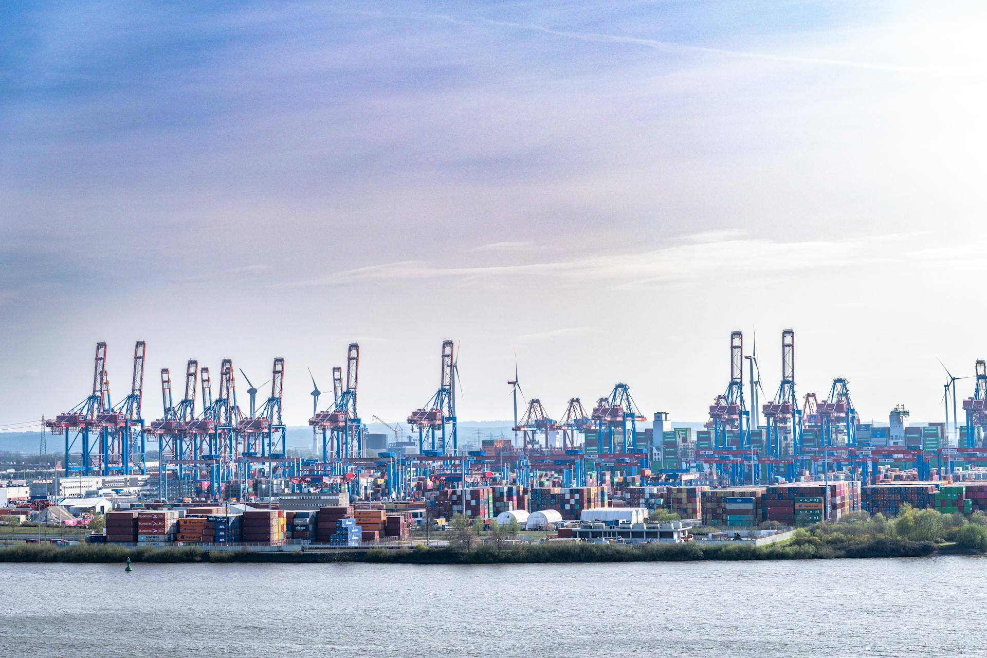 Yanbu Commercial Port by Maritime Database